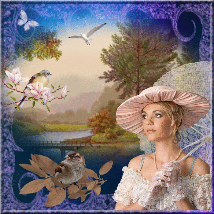 Belle Jeune Femme