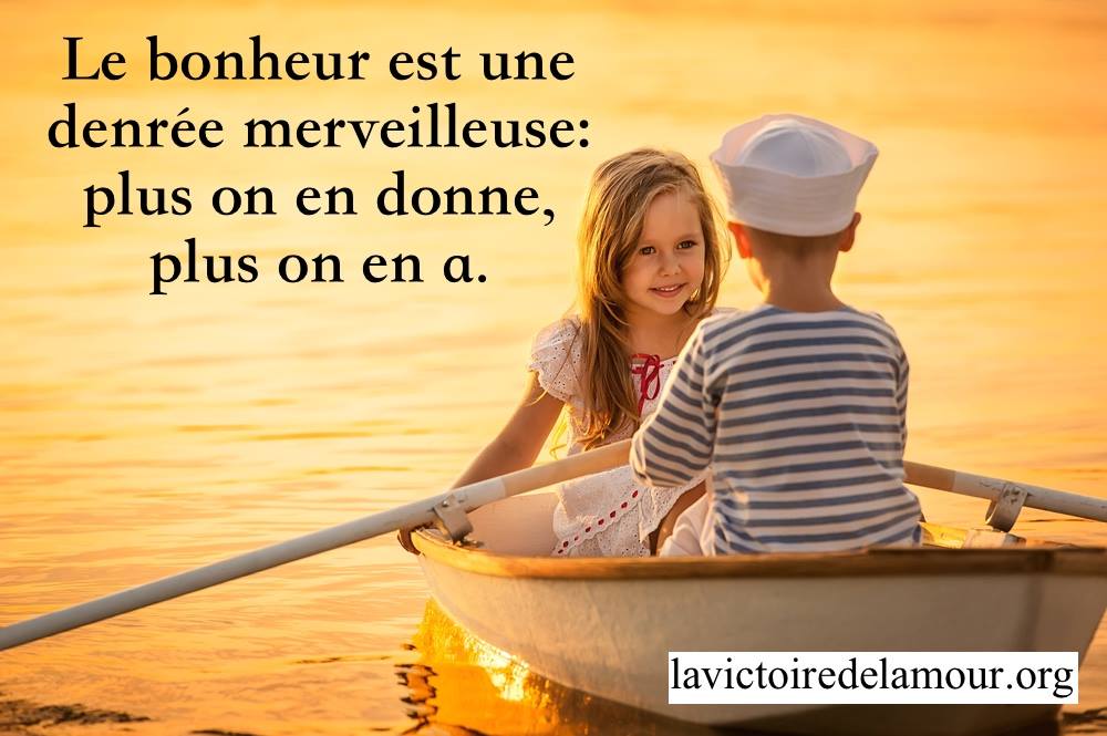 Le Bonheur