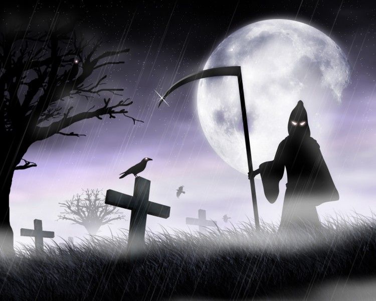 La Mort... La Mort...